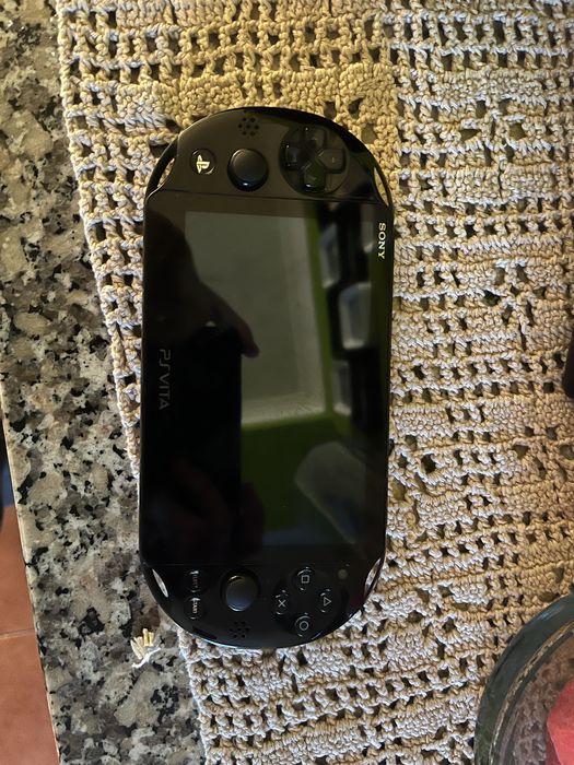 Vendo ps vita como nova Ílhavo (São Salvador) • OLX.pt