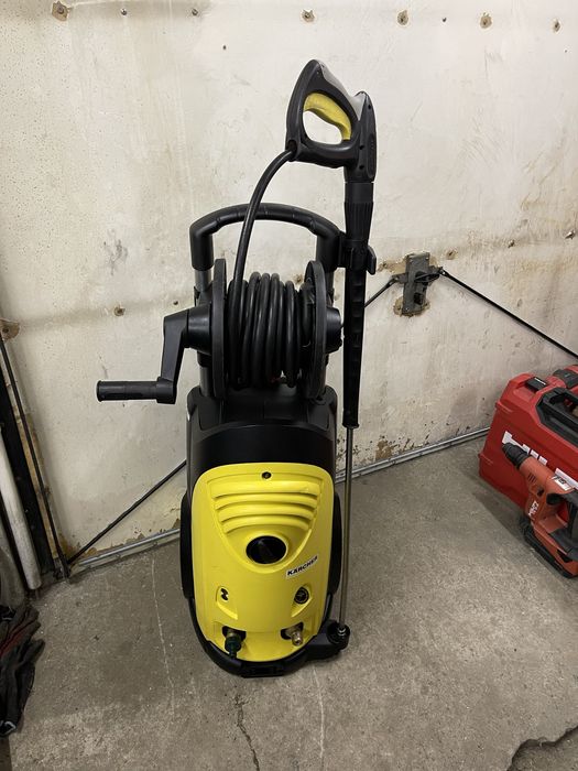 Karcher hd 9/20 4mx myjka cisnieniowa super stan Kielce • OLX.pl