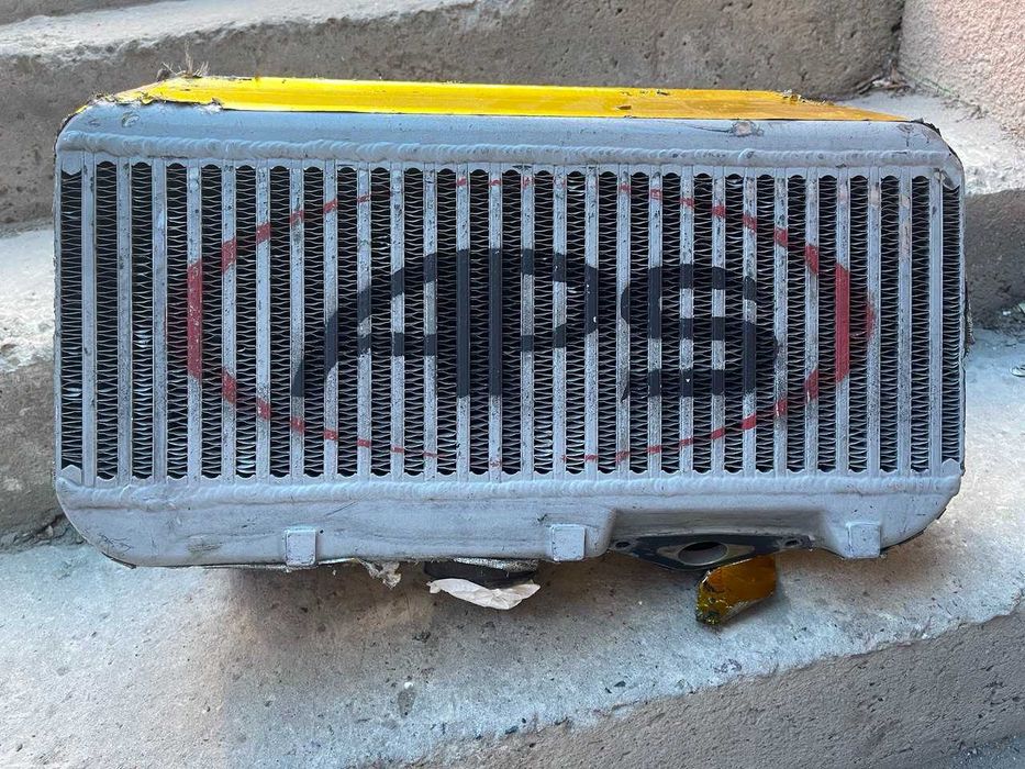 Інтеркулер APS на Subaru: 400 $ - Радіатори автомобільні Вишневе на Olx