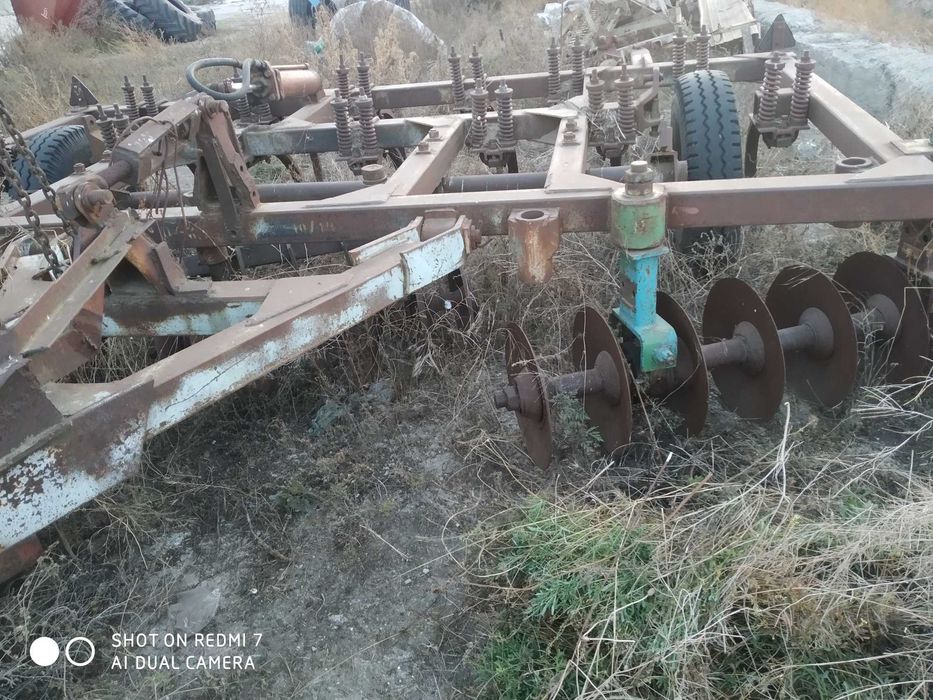 Культиватор ККП, КПЕ 3.8: 1 900 $ - Навісне та додаткове обладнання ...