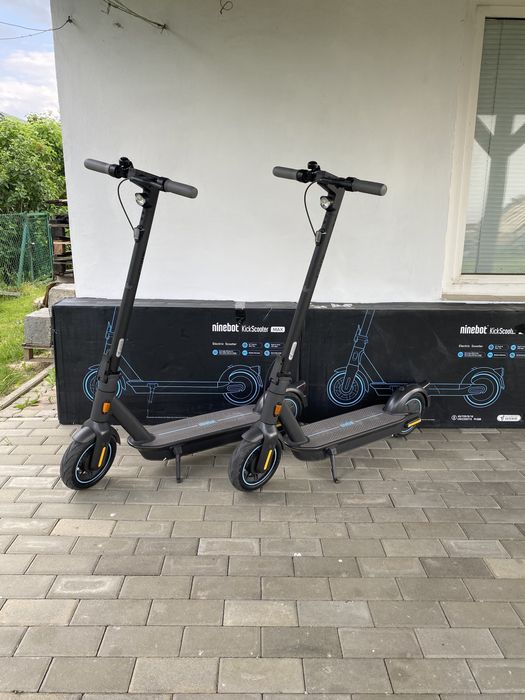 Hulajnoga Elektryczna Segway MAX G30D 350W Odblokowana 35km/h Ropczyce • OLX.pl