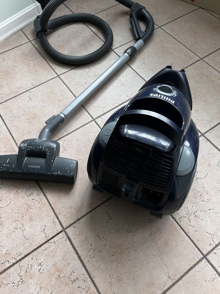 Пылесос Philips FS 8738 колбовый: 1 450 грн. - Пылесосы Одесса на Olx