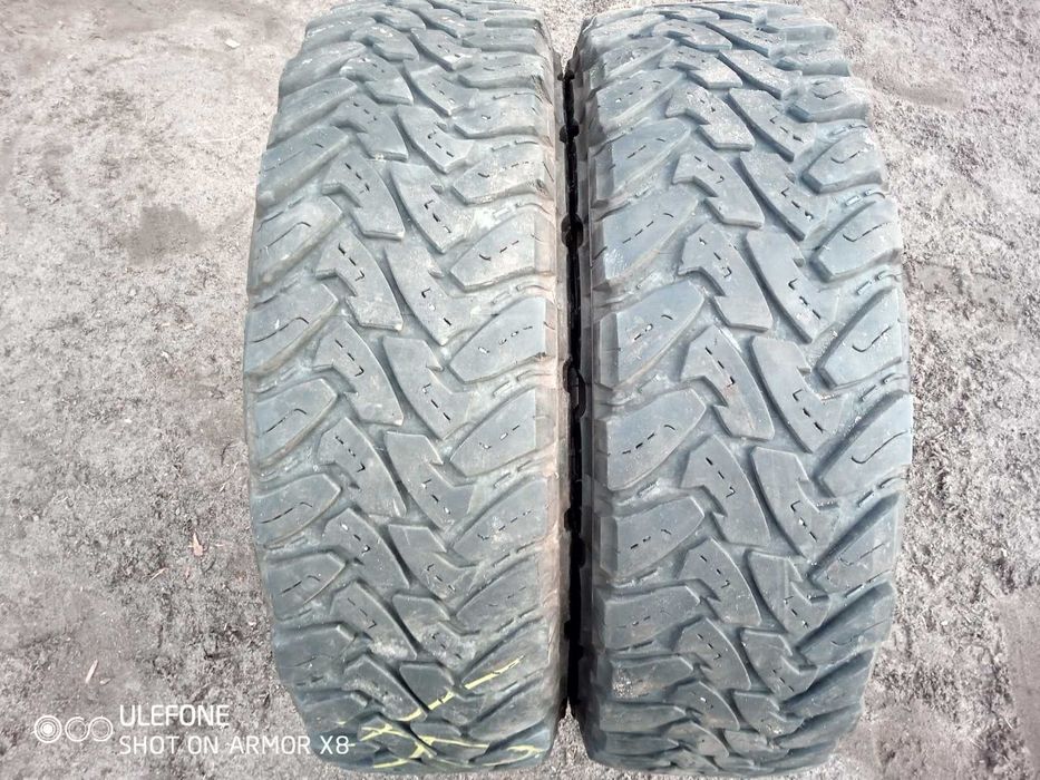 255 85 16 Made in Japan 2020 рік Шини для позашляховика!: 2 300 грн ...