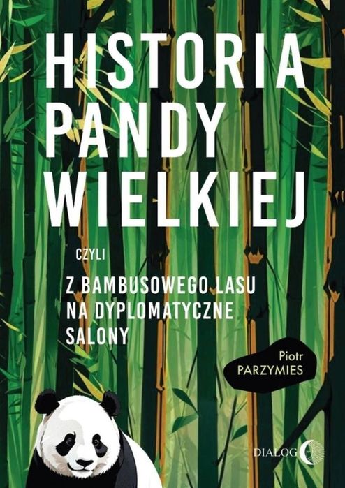Historia pandy wielkiej, czyli z bambusowego lasu Kraków Bieńczyce • OLX.pl