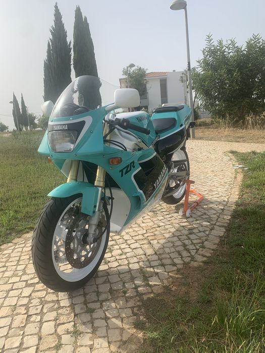 Yamaha TZR 250 3ma Portimão • OLX Portugal