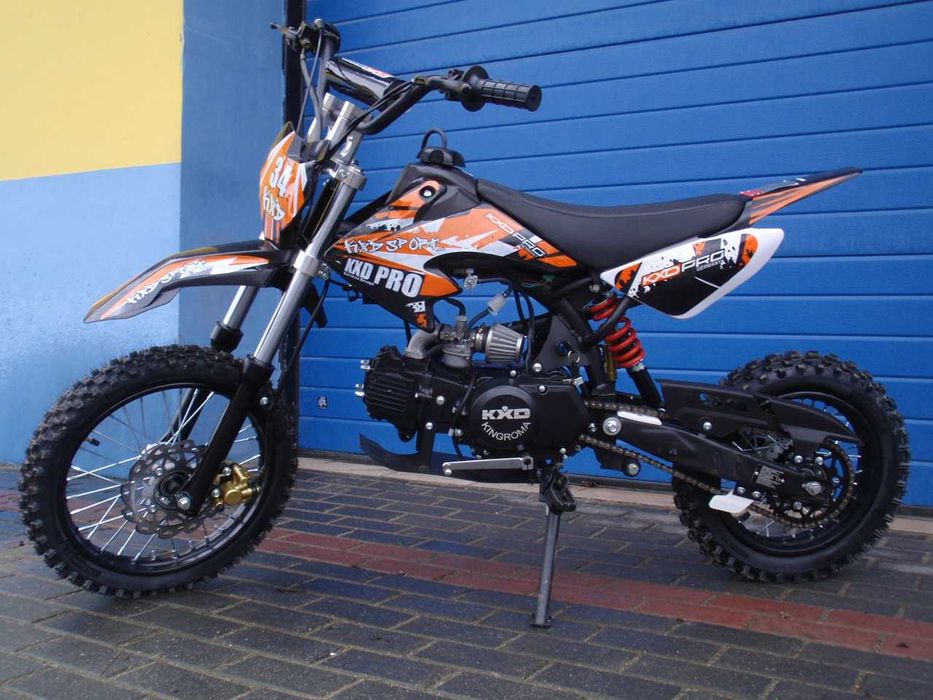 Cross 125 / xmotos, kxd, defender,asix/ MotoRider -Siedlce-Janowska 32 ...