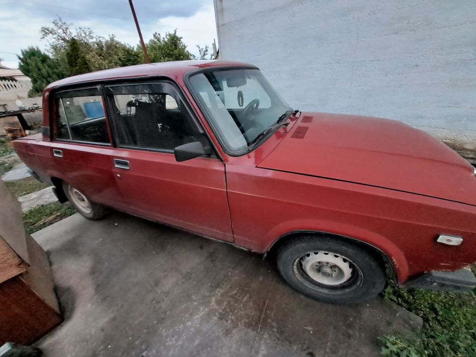 Продаю жигули ВАЗ 2107: 800 $ - ВАЗ Дніпро на Olx