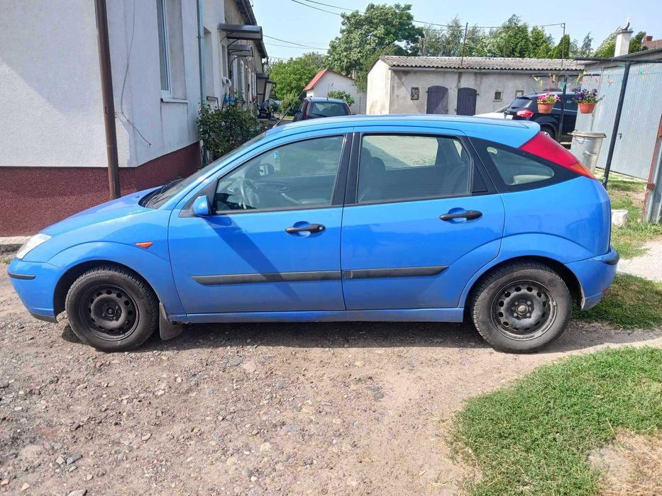 Sprzedam Ford focus MK1 2003 Reszki • OLX.pl