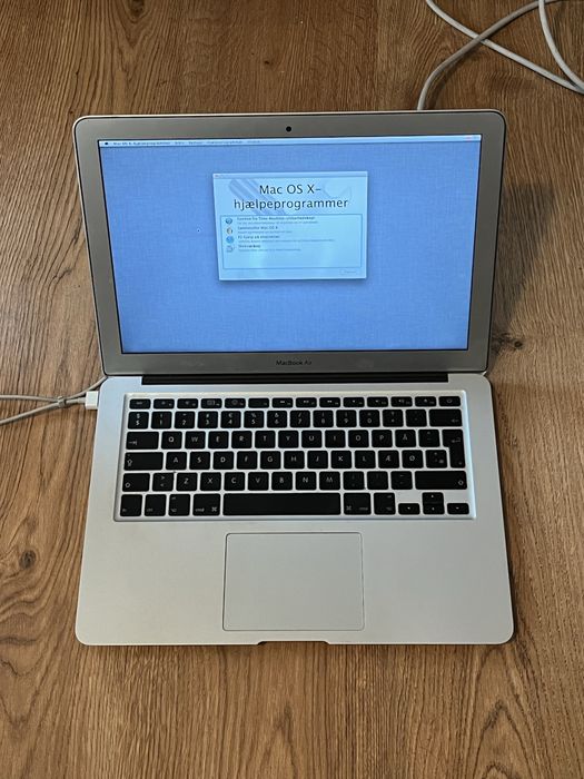 Macboook Air a1369 Legnica • OLX.pl