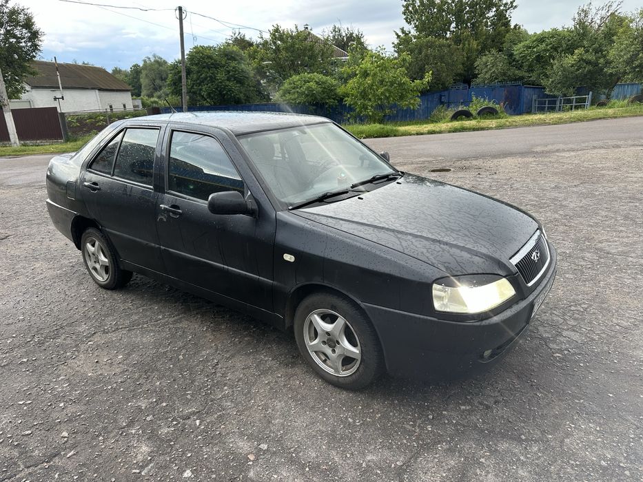 Продам Chery Amulet: 999 $ - Chery Деньги на Olx