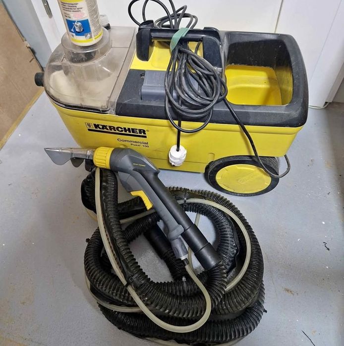 Karcher puzzi 100 Suwałki • OLX.pl