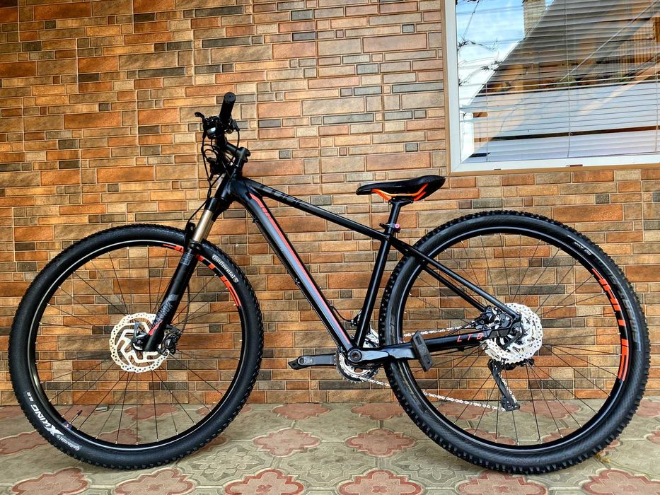 CUBE LTD PRO 29"M" Shimano DEORE XT M-8000, 2x11 ROCK SHOX Воздух: 19 ...