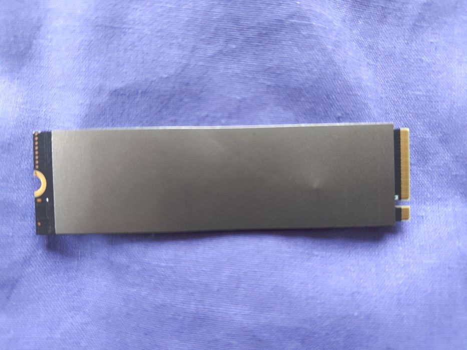 SSD диск Western Digital SN810 512GB M.2 2280 PCIe 4.0 x4 NVMe 3D NAND ...