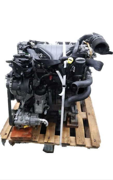 Silnik 2.0hdi 136 km citroen jumpy scudo expert Szczecinek • OLX.pl