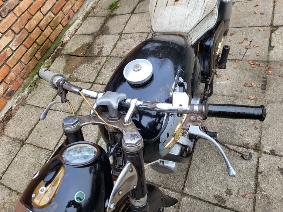 Awo simson 425 s awo sport Mogilno • OLX.pl