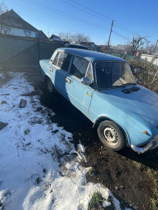 Жигуль 2101: 400 $ - ВАЗ Дашів на Olx