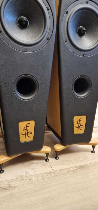 Kolumny 5FE hi end w okazyjnej cenie Sosnowiec • OLX.pl