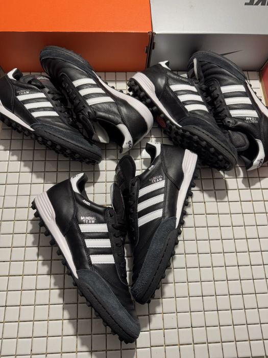 Сороконожки Adidas Mundial Team TF 41 оригінал: 3 100 грн. - Футбол ...