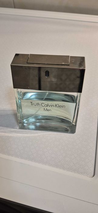 Calvin Klein Truth meskie Szczecin Krzekowo • OLX.pl