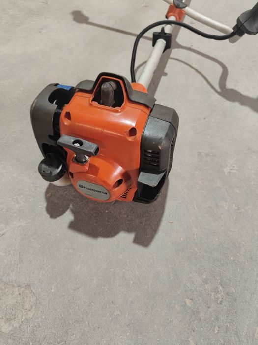 Мотокоса husqvarna 129r срочно: 4 400 грн. - Бензоінструмент Хуст на Olx