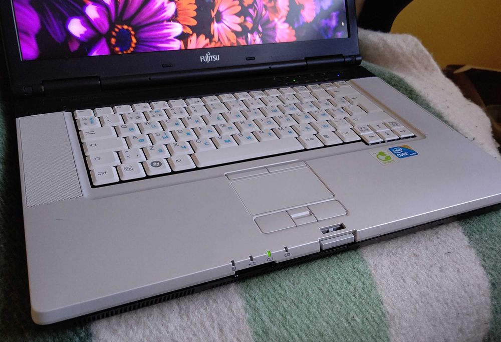Fujitsu E780 Core i7 | 8 Gb | SSD 240 gb | 3 години: 3 860 грн ...