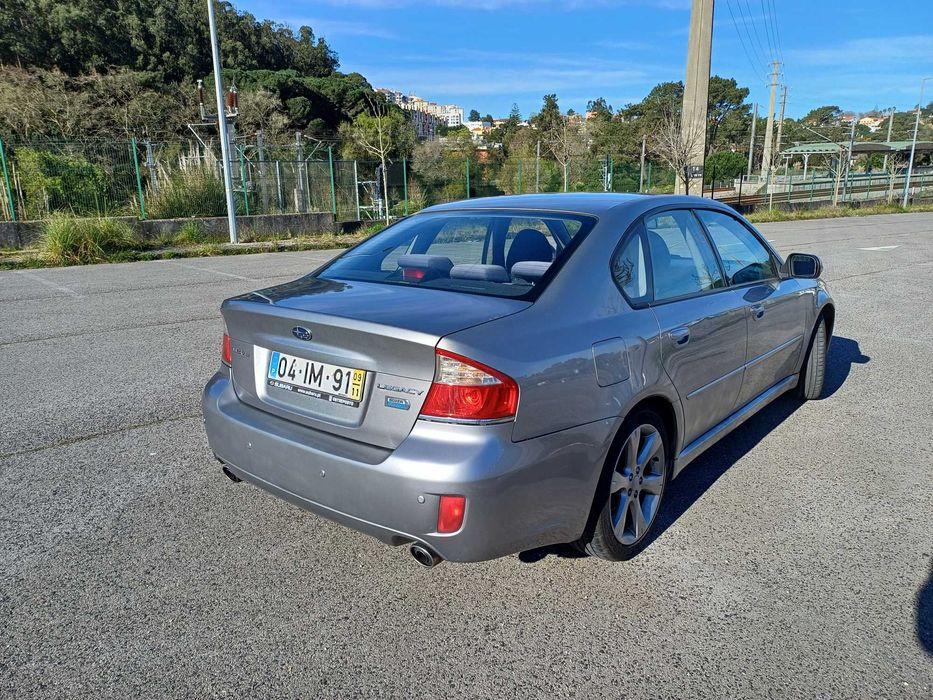 Subaru Legacy Boxer Agualva E Mira-Sintra • OLX Portugal