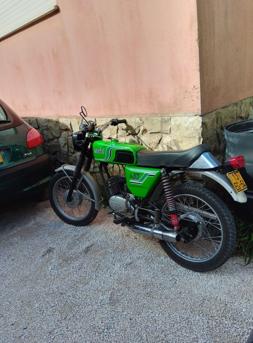 Macal m80 Sachs 5 Rio Maior • OLX.pt