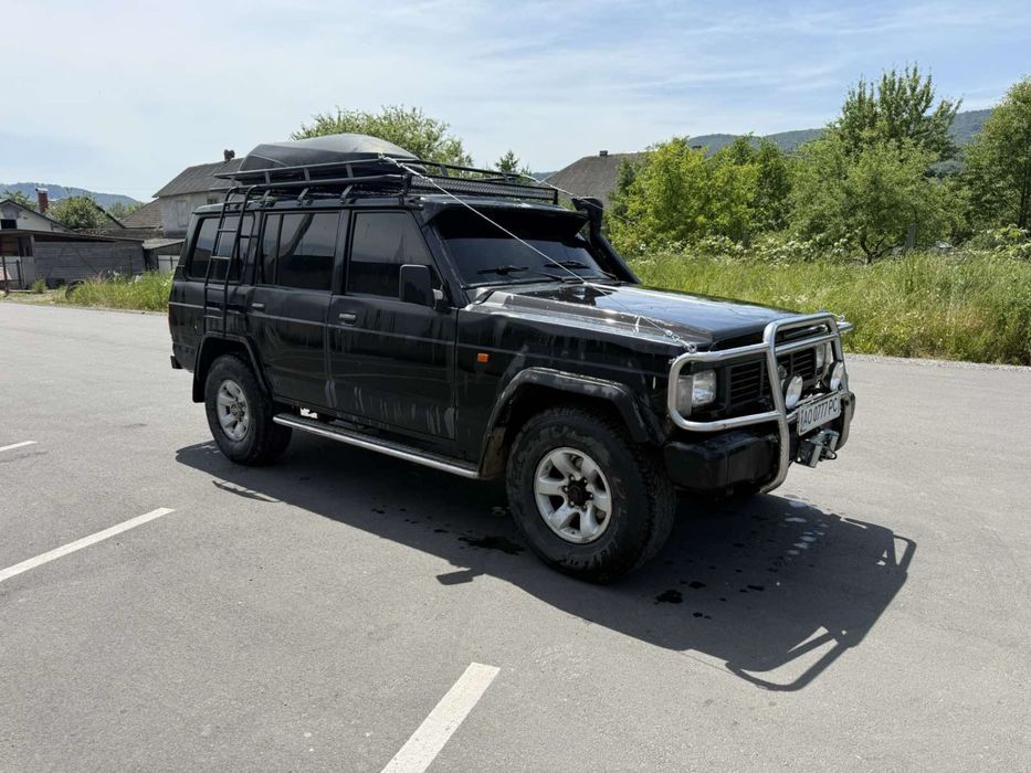 Nissan Patrol K160 2.8d 1992: 7 499 $ - Nissan Перечин на Olx