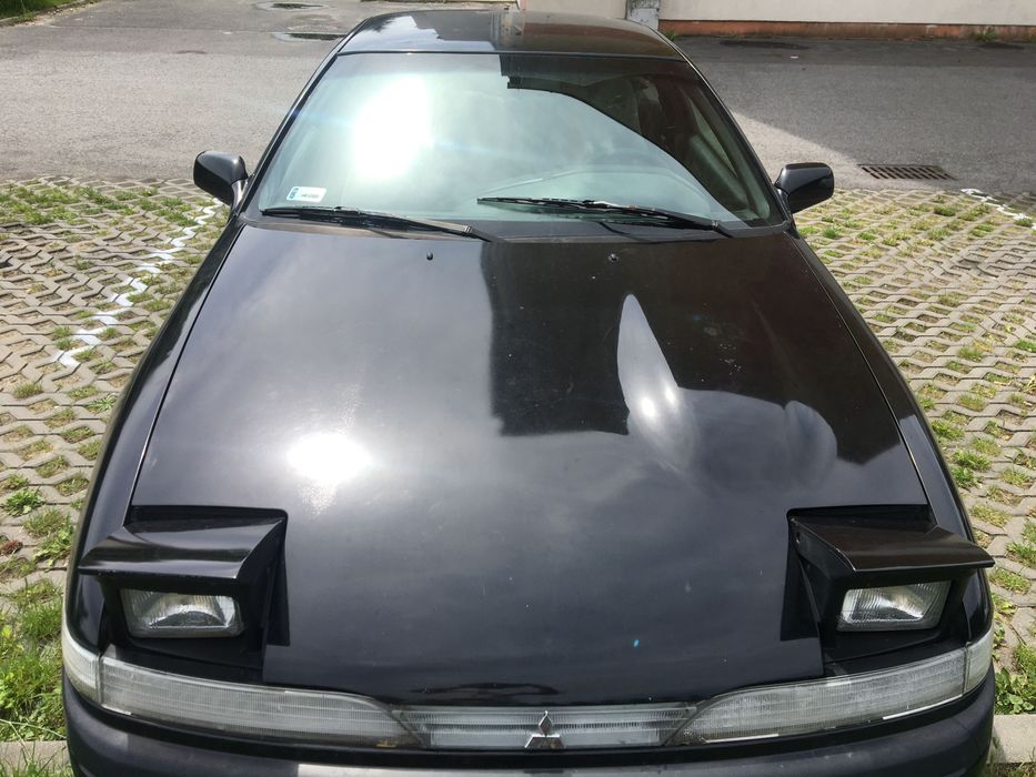 Mitsubishi Eclipse 1g gsx 89-94 4g63 4g63t Bydgoszcz • OLX.pl