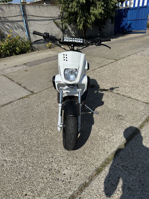 Yamaha slider mbk stunt: 1 500 $ - Мопеди / скутери Біла Церква на Olx