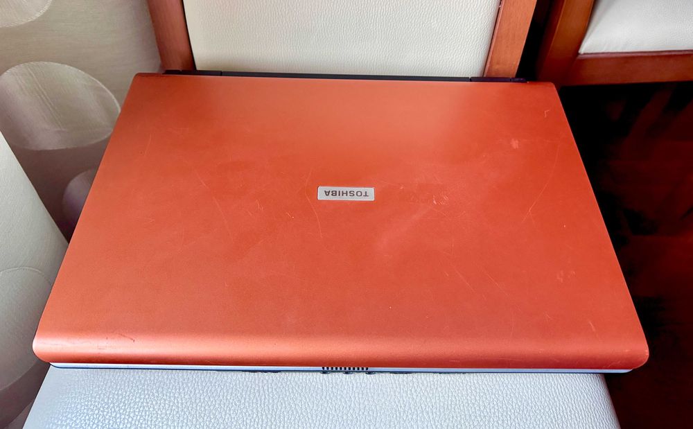 Toshiba Sat.Pro P100 c/Ecran Grande 17.3"/Intel T2250/4G Ram/Ssd 250Gb ...