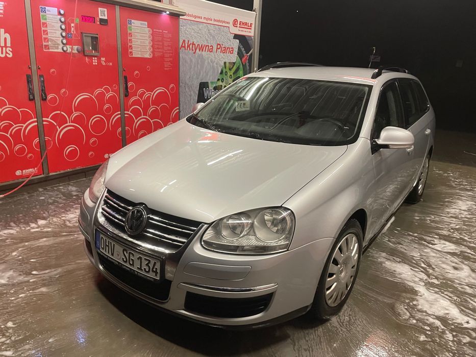 WV Golf kombi 1.6 mpi 2009r. Lubsko • OLX.pl