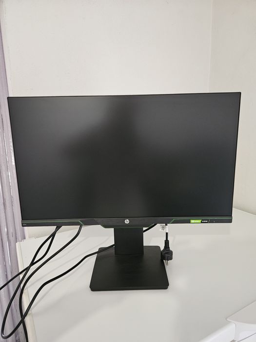 Monitor HP 25x 144Hz Figueiras E Covas • OLX.pt