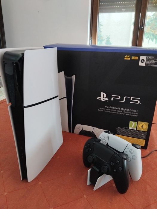 Ps5 slim digital Portimão • OLX.pt