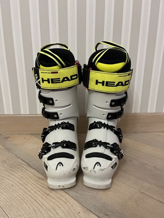 Ботинки гірськолижні Head Raptor B5 rd 100-110: 4 700 грн. - Лижі ...