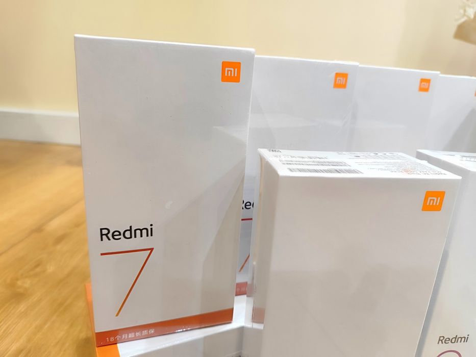 Xiaomi Redmi 7 4/64 Black Redmi 8,Redmi 8a , Redmi note7pro, h: 2 499 грн. - Мобільні телефони ...