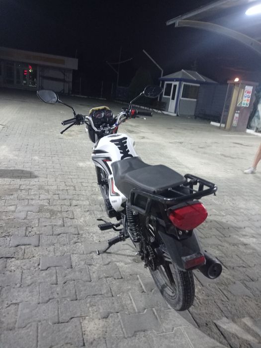 Spark sp 150r 11: 550 $ - Мотоцикли Бояни на Olx