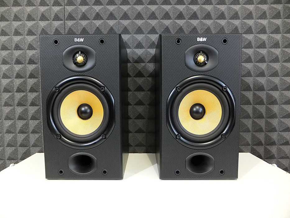 Kolumny głośnikowe BOWERS WILKINS B&W DM 601 Wrocław Fabryczna • OLX.pl