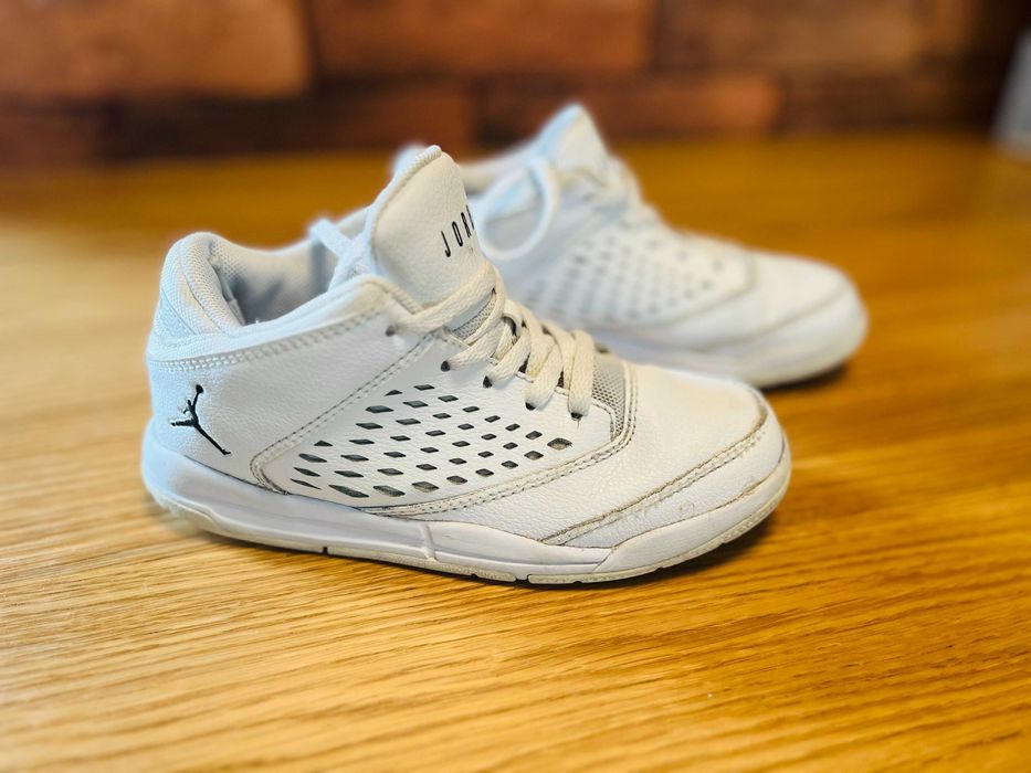 NIKE JORDAN flight Origin 4 rozmiar 30 białe Radomsko • OLX.pl