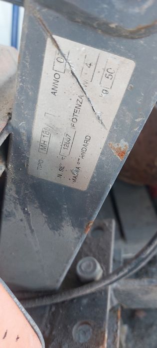 Мотоблок Oleo-Mak MH 180R: 9 000 грн. - Мотоблок Хвилівка на Olx