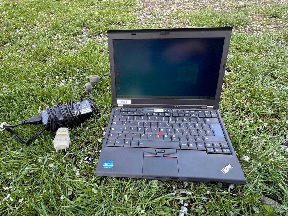 Lenovo ThinkPad x220i: 2 700 грн. - Ноутбуки Львів на Olx