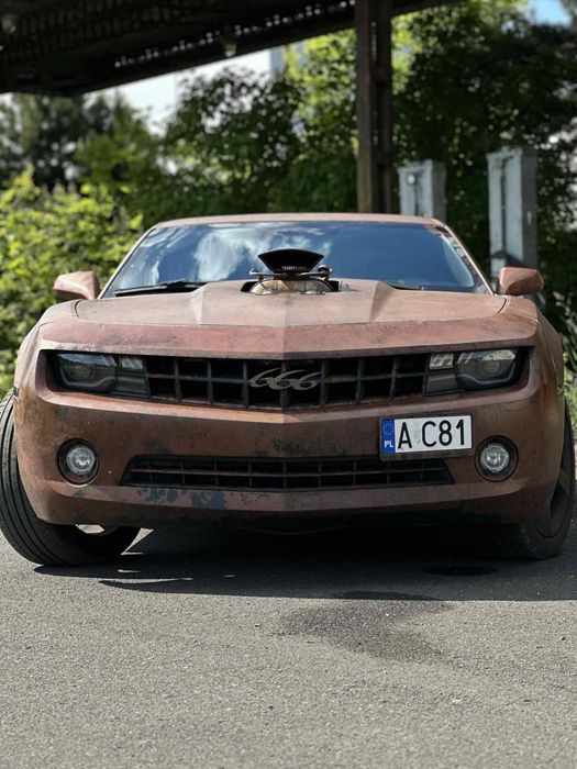 Camaro rat zamiana Milanówek • OLX.pl