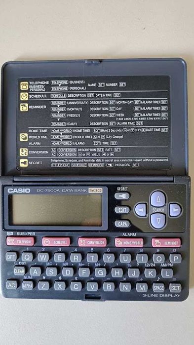 Casio 7500g Casio Fx 7500 Casio 7500