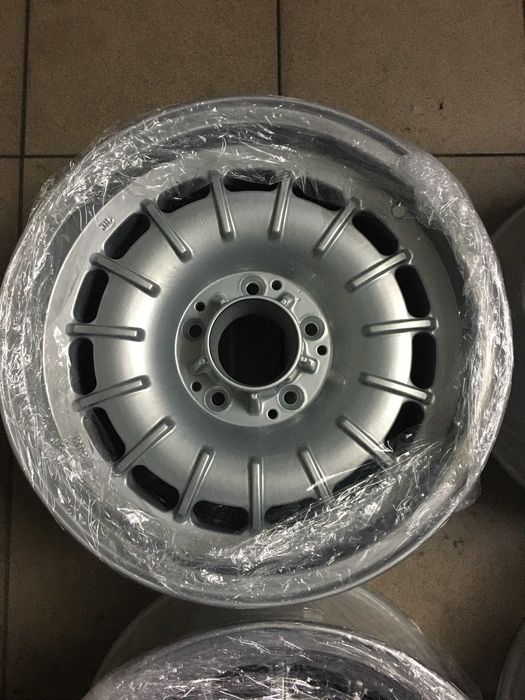 Диски Mercedes w123, 116, 126 Centra r15 5*112 amg, rial mesh, penta: 6 ...