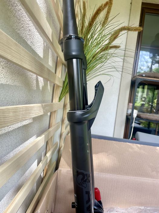 Amortyzator Fox 34 AWL 100mm Dirt Otwock • OLX.pl