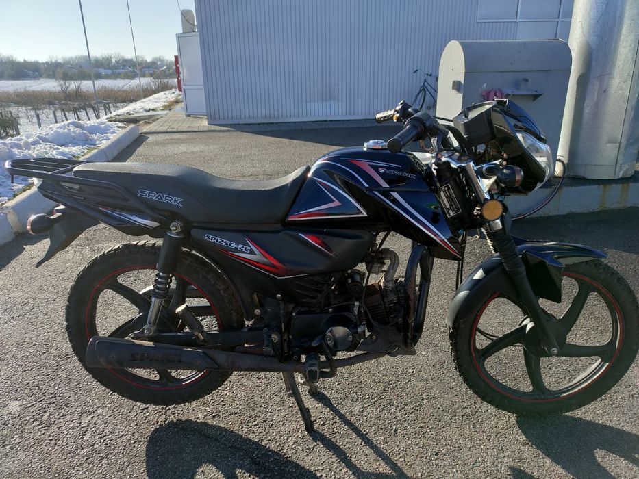 Срочно!продам Spark sp125-2c в хорошем состоянии: 14 500 грн ...