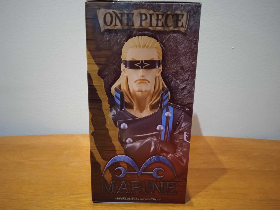 Helmeppo One Piece Figurka Anime Manga Potworów • OLX.pl