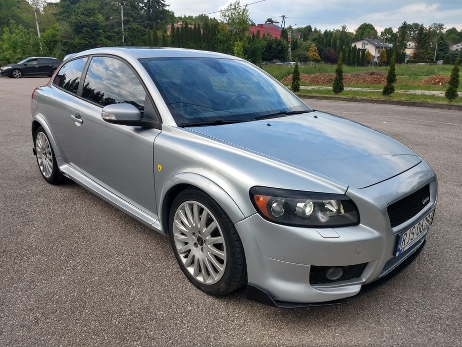 Volvo C30 2,5 turbo, Heico jak Focus ST Rzeszów • OLX.pl