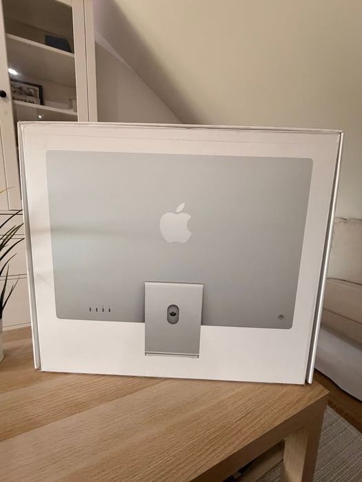 IMac 24" M4 16/512 (garantia 11/2027) Montijo E Afonsoeiro • OLX.pt