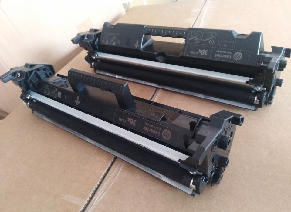 HP CF232A CF230A CF230X CF226A оригинал первопроход 30A 32A 26A 30X ...